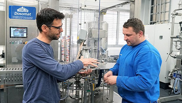 Lab solutions, STEM rooms, filling systems and process systems from ...